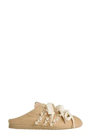 Adidas X Simone Rocha Japan Slip-on Sneaker - Magic Beige