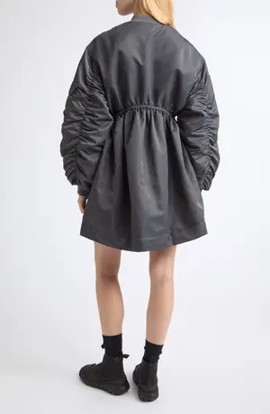 Cecilie Bahnsen Cbfrancis Technical Nylon Jacket