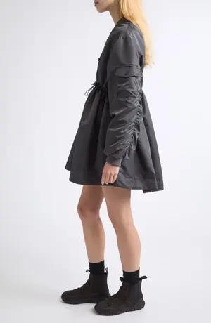 Cecilie Bahnsen Cbfrancis Technical Nylon Jacket