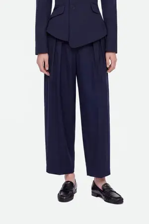 Nocturne Pleated Bottoms For Women