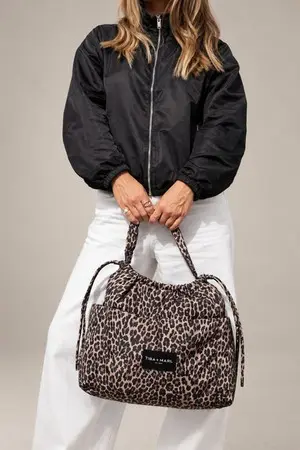 TIBA + MARL Luna Drawstring Changing Tote