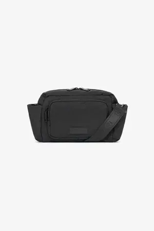 TIBA + MARL Inka Buggy Organiser Woven - Black