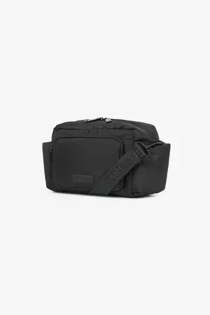 TIBA + MARL Inka Buggy Organiser Woven - Black
