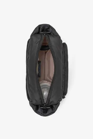 TIBA + MARL Inka Buggy Organiser Woven - Black
