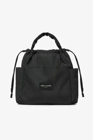 TIBA + MARL Luna Drawstring Changing Tote