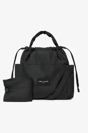 TIBA + MARL Luna Drawstring Changing Tote