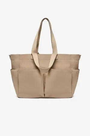TIBA + MARL T+m Canvas Pocket Tote