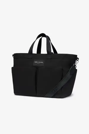 TIBA + MARL T+m Canvas Pocket Tote