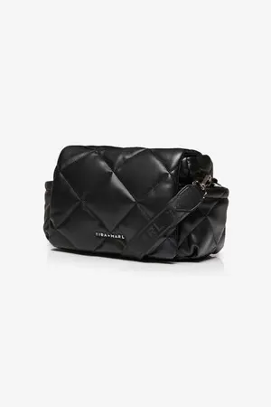 TIBA + MARL Nova Eco Compact Changing Bag Quilted Faux Leather