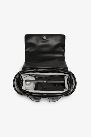 TIBA + MARL Nova Eco Compact Changing Bag Quilted Faux Leather