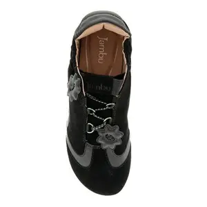 Jambu Noel Sneaker - Black