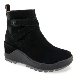 Jambu Pattie Water Resistant Casual Boot - Black
