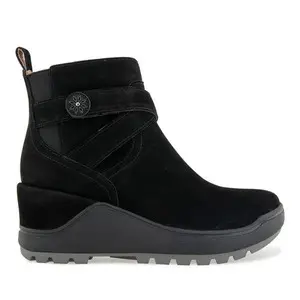 Jambu Pattie Water Resistant Casual Boot - Black