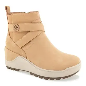 Jambu Pattie Water Resist Casual Boot - Tan