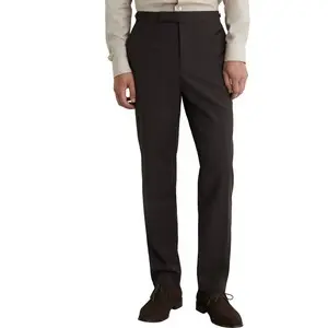 REISS Dream Tailored Fit Wool Blend Trousers