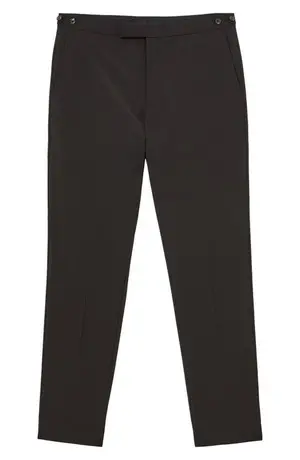 REISS Dream Tailored Fit Wool Blend Trousers