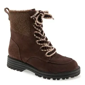 Jambu Iris Water Resistant Casual Boot - Chocolate