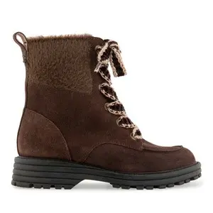 Jambu Iris Water Resistant Casual Boot - Chocolate