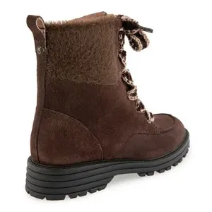 Jambu Iris Water Resistant Casual Boot - Chocolate