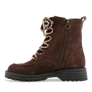 Jambu Iris Water Resistant Casual Boot - Chocolate