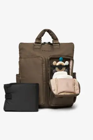 TIBA + MARL Ozzy Changing Tote / Backpack 2.0