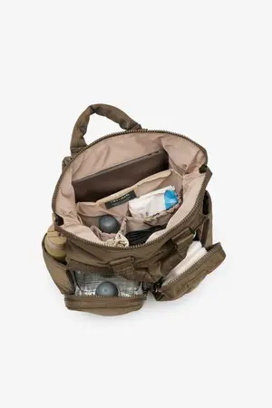 TIBA + MARL Ozzy Changing Tote / Backpack 2.0
