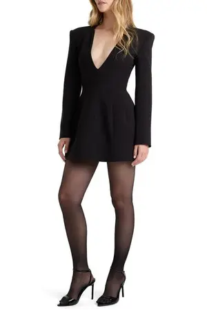 Bardot Olivia Structured Minidress