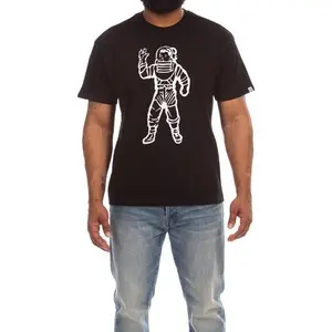 BILLIONAIRE BOYS CLUB Sale Cotton Graphic T-shirt - Black