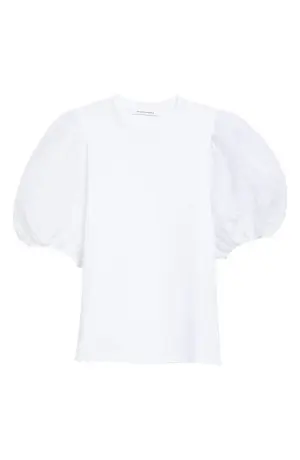 Cecilie Bahnsen Cbben Puff Sleeve T-shirt