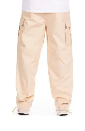 BILLIONAIRE BOYS CLUB Apollo Cargo Pants - Pebble