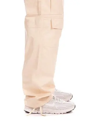 BILLIONAIRE BOYS CLUB Apollo Cargo Pants - Pebble