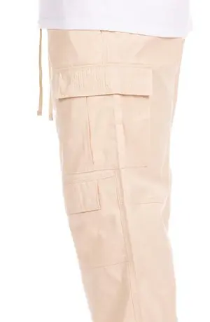 BILLIONAIRE BOYS CLUB Apollo Cargo Pants - Pebble