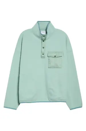 Visvim Barlow Wool Pullover