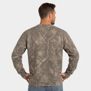 SIMPLY SAGE MARKET Camp Life Varsity Sweatshirt