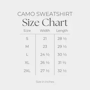 SIMPLY SAGE MARKET Camp Life Varsity Sweatshirt