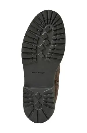 Bruno Magli Moneta Leather Ankle Bootie