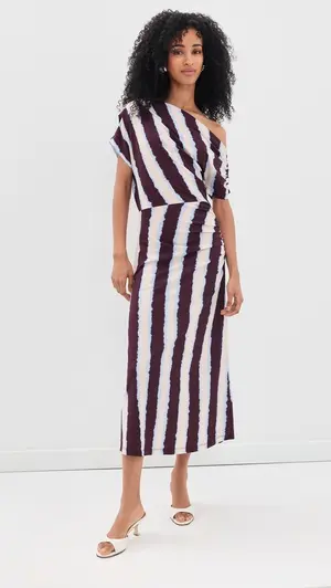 DE LORETA Rumba Dress
