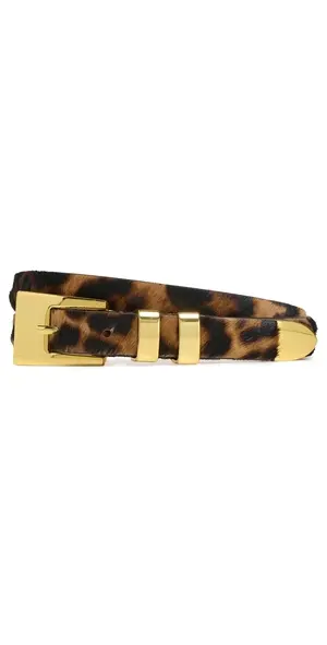 AUREUM Sofia Belt - Leopard