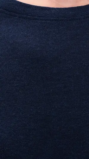 Sprwmn Long Sleeve Baby Tee