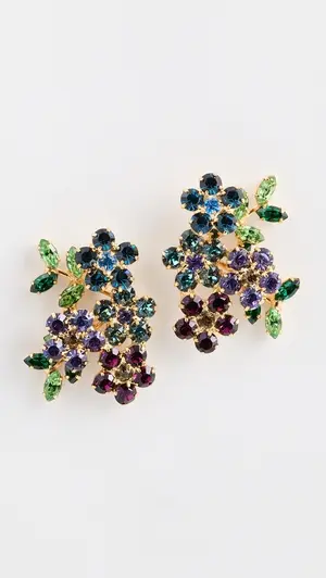 JENNIFER BEHR Isobel Earrings