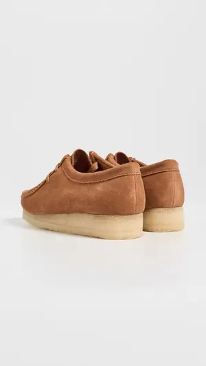 Clarks Wallabee Flats