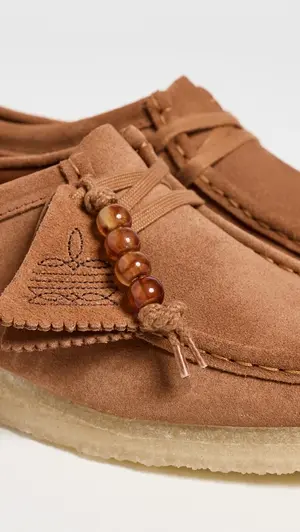 Clarks Wallabee Flats
