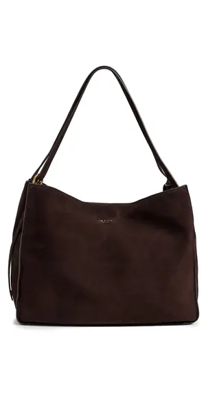 Rag & Bone River Large Tote - Chocolate