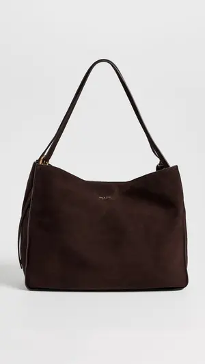 Rag & Bone River Large Tote - Chocolate
