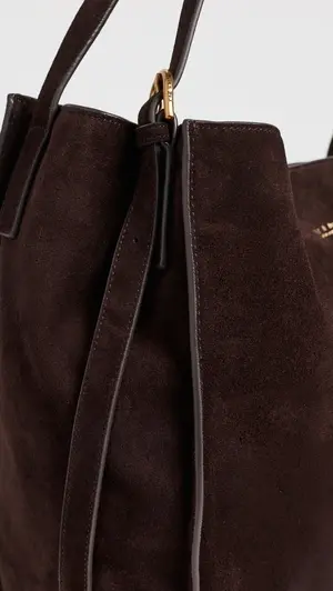 Rag & Bone River Large Tote - Chocolate