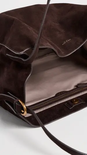 Rag & Bone River Large Tote - Chocolate
