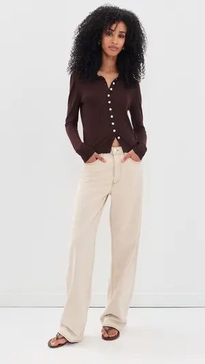 Lioness Chalet Long Sleeve Top