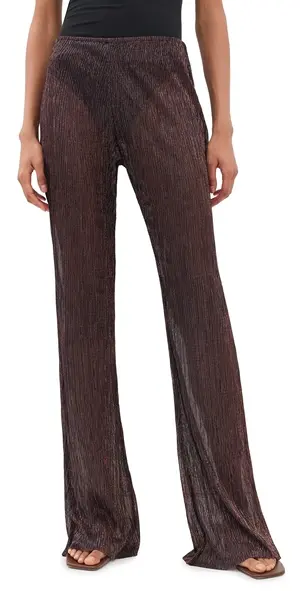 CALA DE LA CRUZ Dries Pants