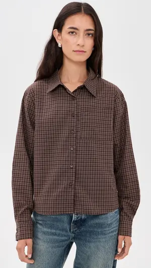 Lioness Untamed Button Down Shirt