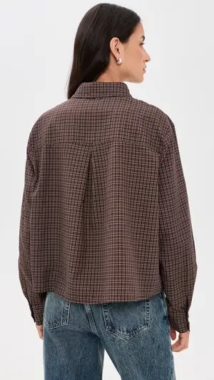 Lioness Untamed Button Down Shirt